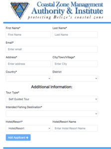 Belize Fishing License & Cost | Sport Fishing License 2021